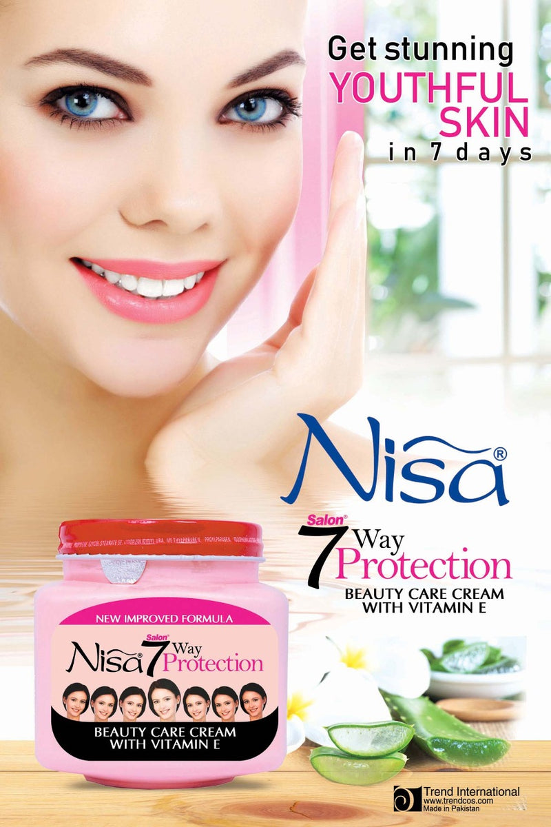 Nisa - 7 Way Protection – Pakistan Beauty Store