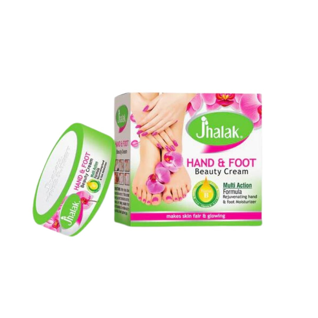 Jhalak - Hand & Foot Beauty Cream – Pakistan Beauty Store
